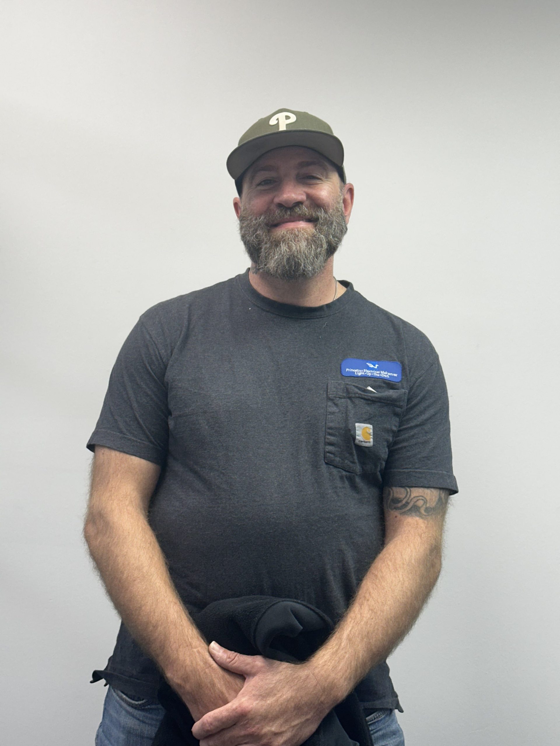 Meet Our Team | Princeton Electrical Makeover