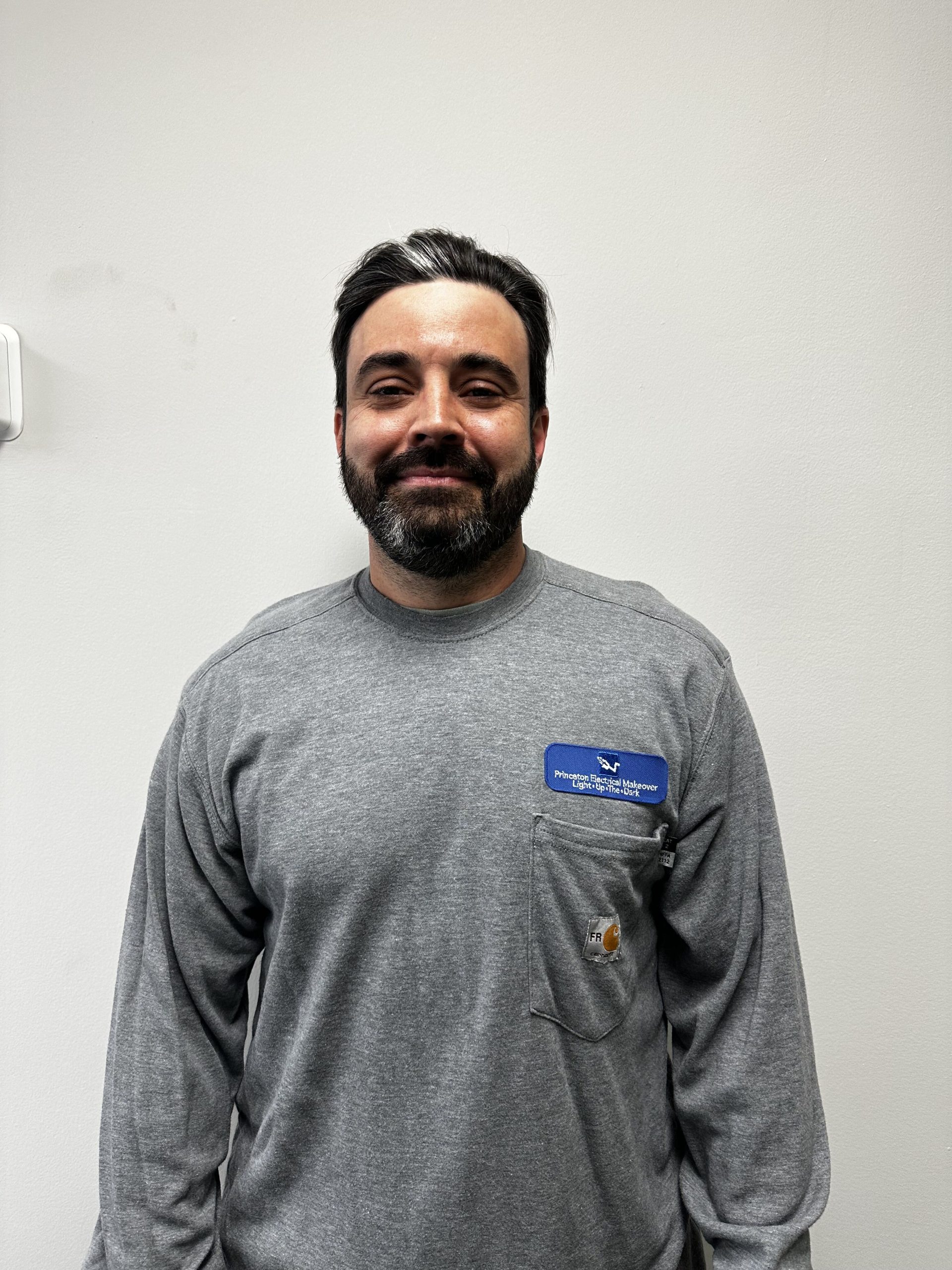 Meet Our Team | Princeton Electrical Makeover