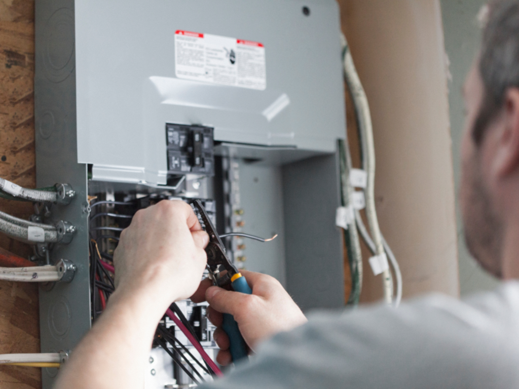 Top Benefits of Panel Upgrades for Modern Homes | Princeton Electrical ...